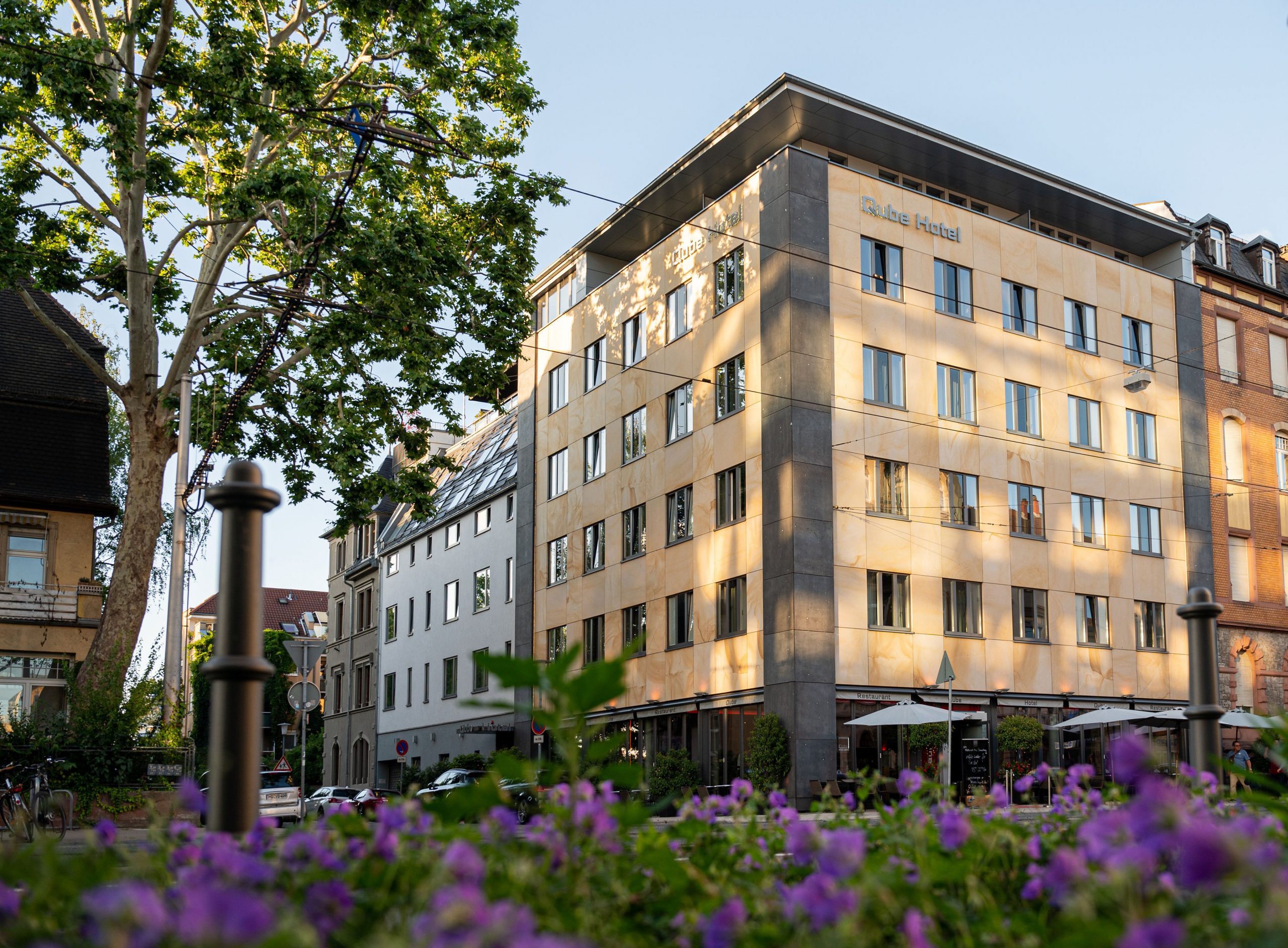 Qube Restaurant Bergheim - Viel mehr Heidelberg