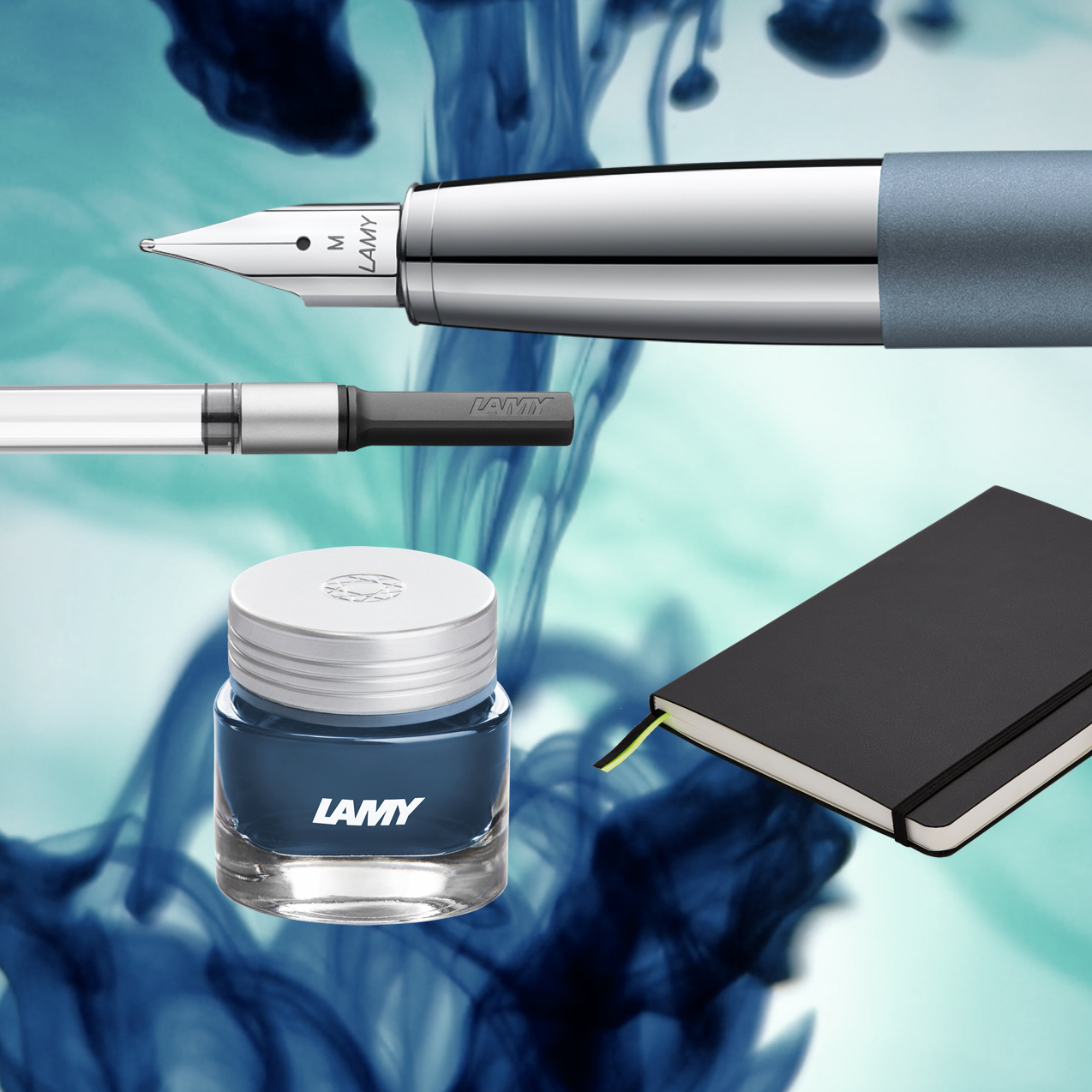 Lamy Flagship-Store - Viel mehr Heidelberg
