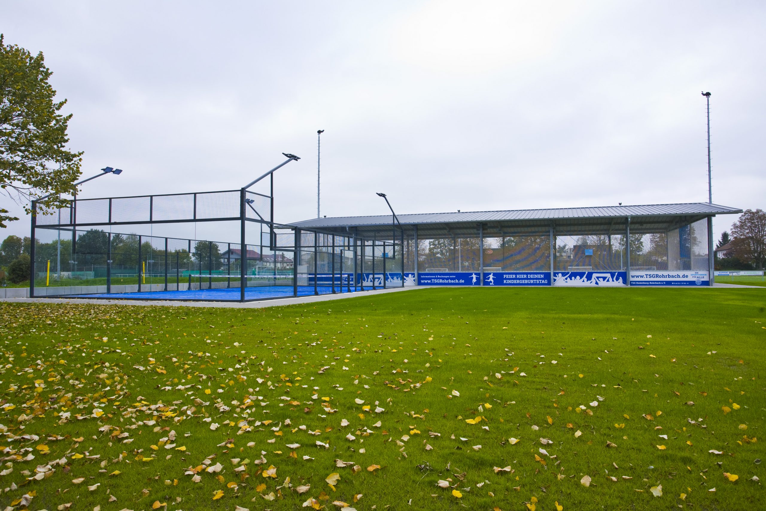 TSG Rohrbach e.V. / FiTROPOLIS - Viel mehr Heidelberg