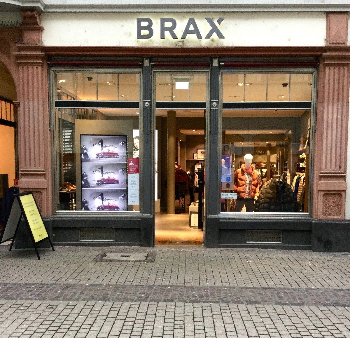Brax Store - Viel mehr Heidelberg