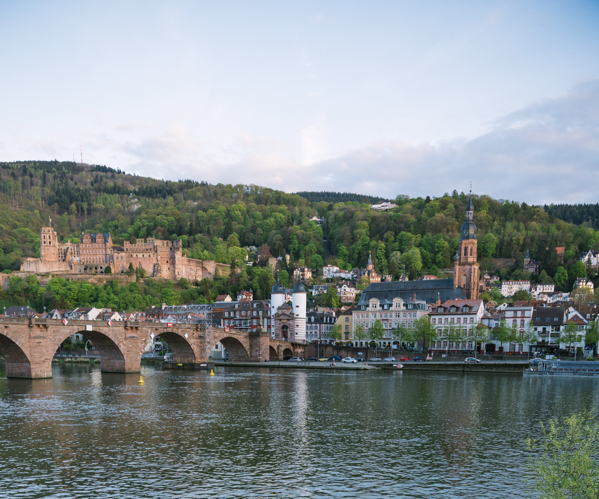 Berg-Gasthof Königstuhl - Viel mehr Heidelberg