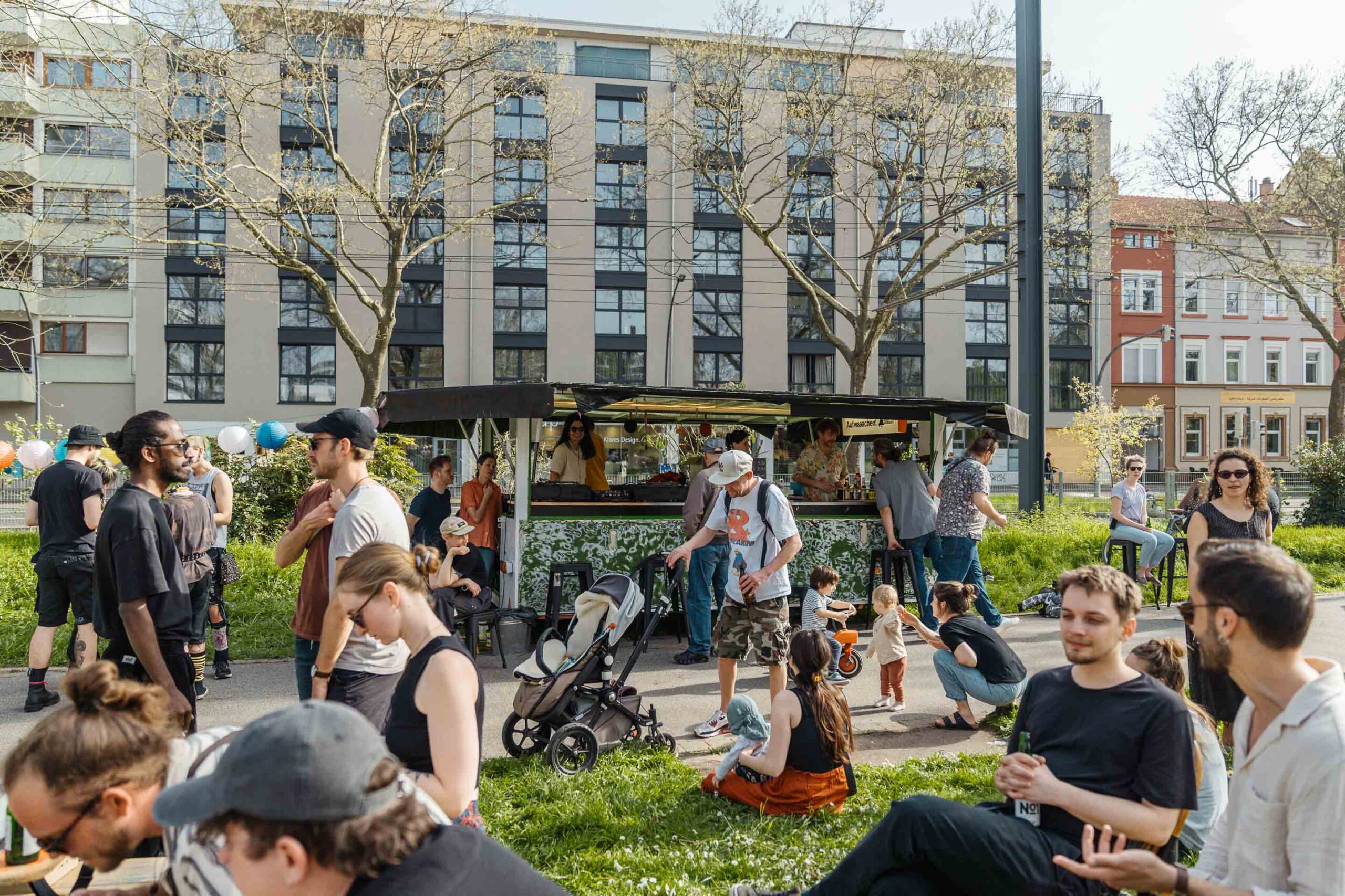 Bella Park - Viel mehr Heidelberg