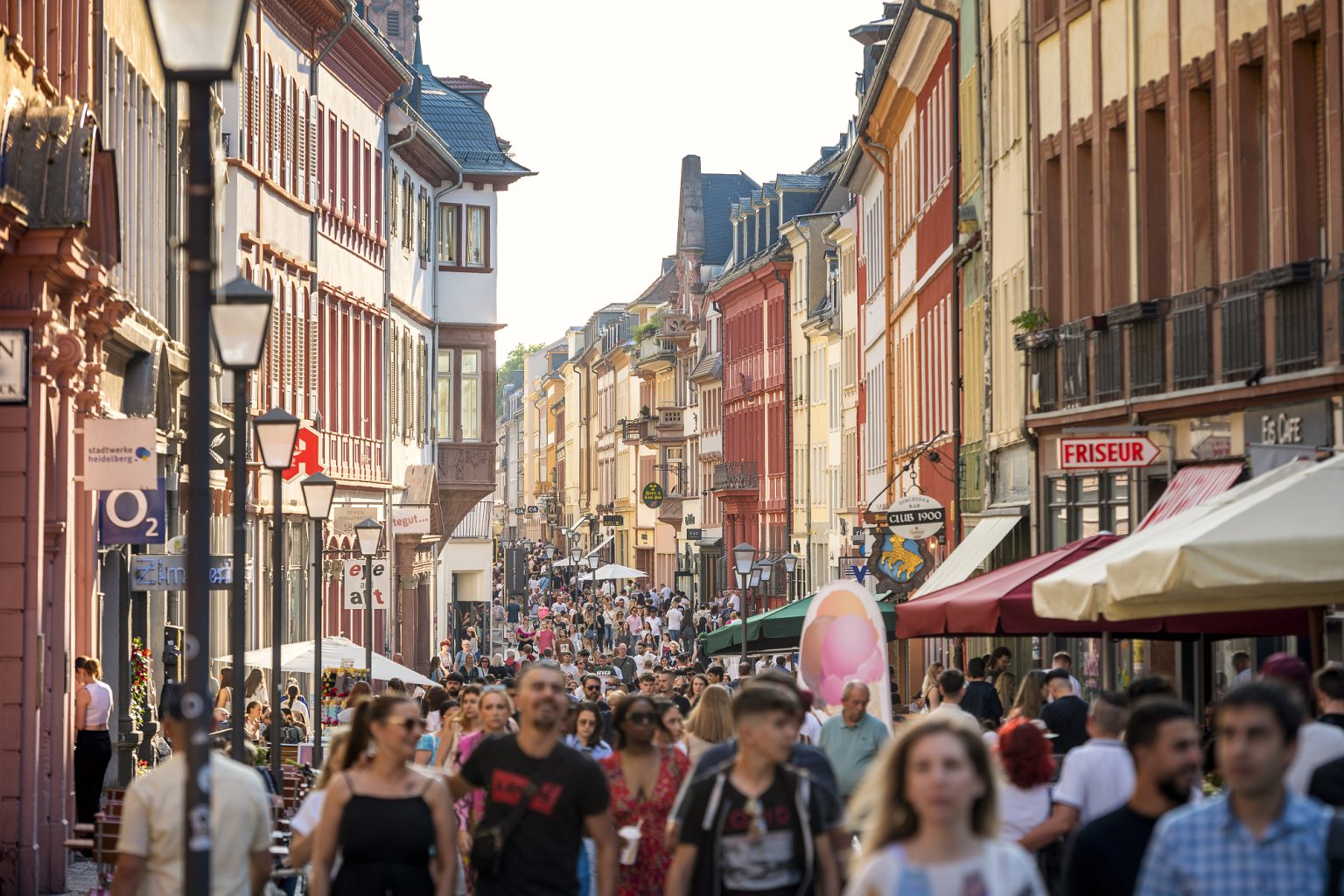 Leica Store und Galerie Heidelberg - Viel mehr Heidelberg